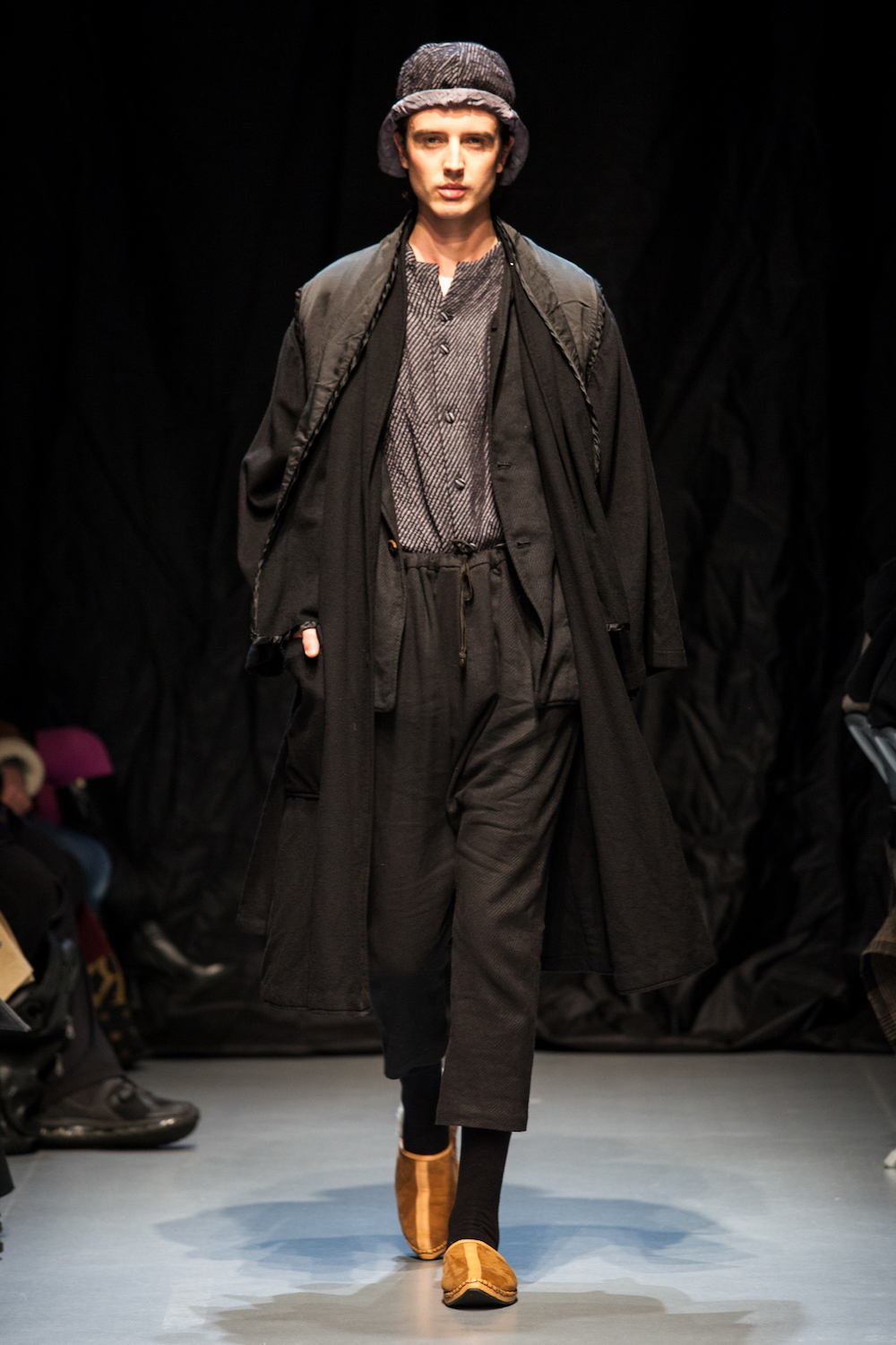 GEOFFREY B. SMALL | BRAND | LE BERGER