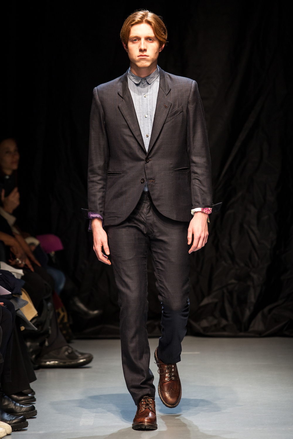 GEOFFREY B. SMALL | BRAND | LE BERGER